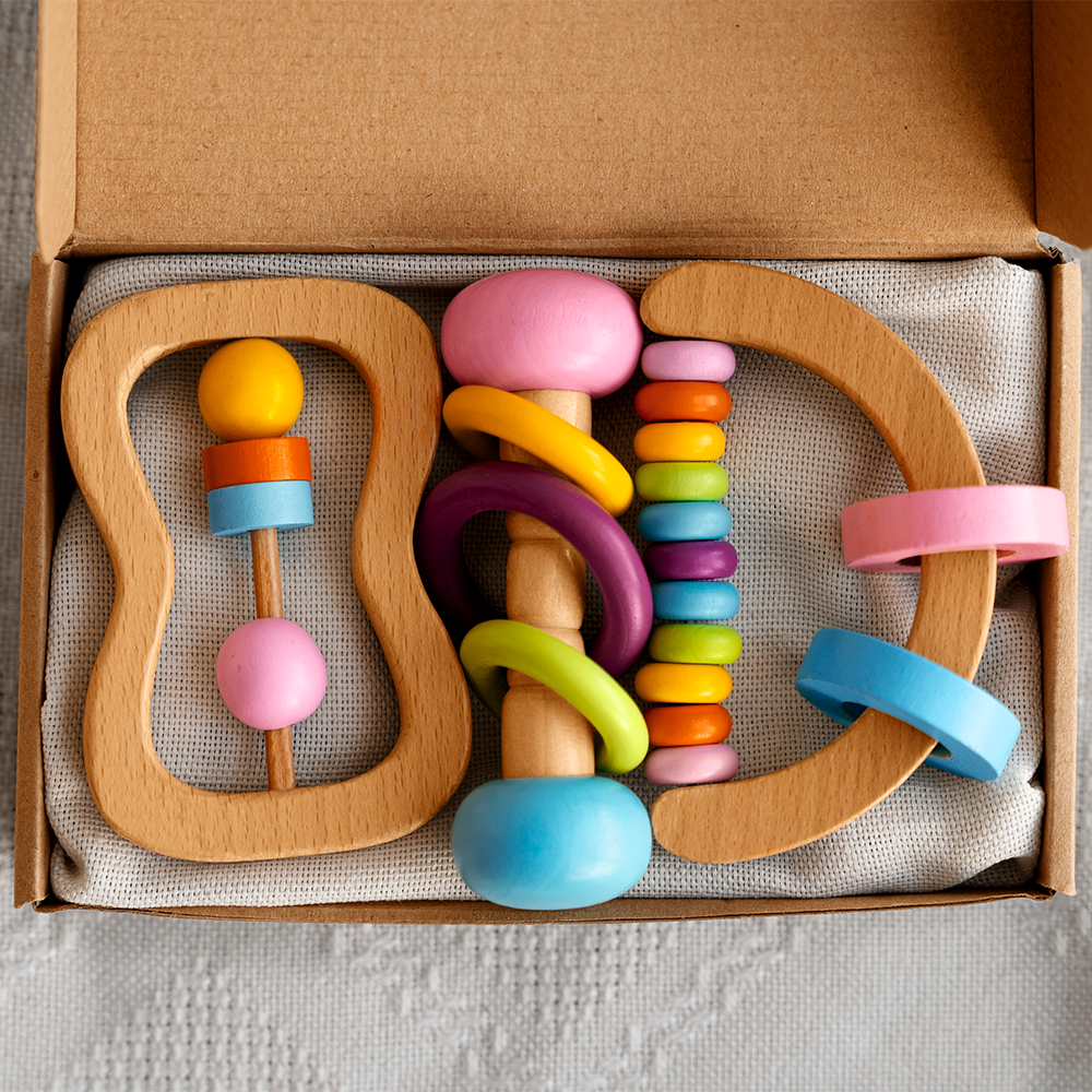 Montessori Toys – La3yunak