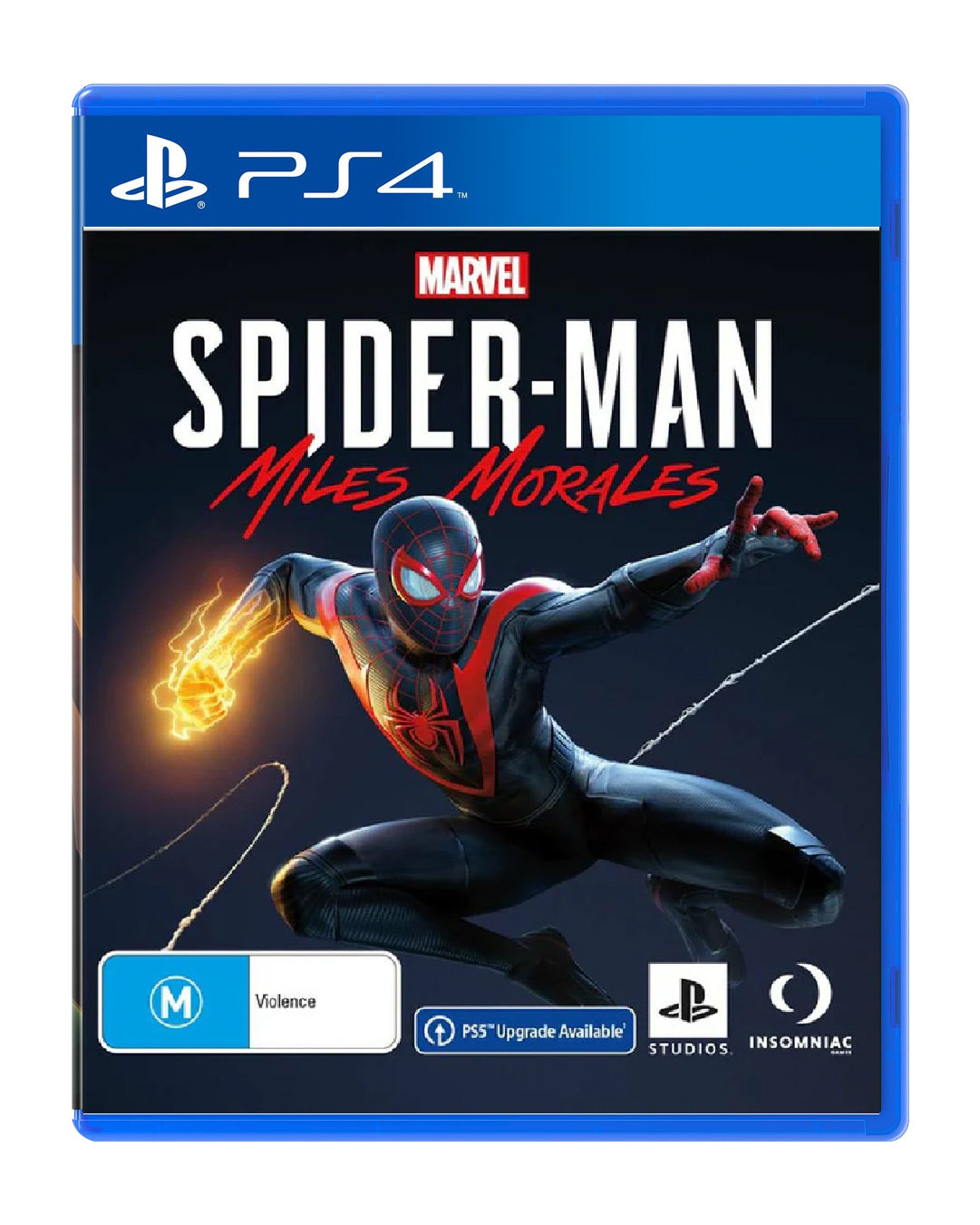 Ps4 Marvels Spider Man Miles Morales La3yunak 0610