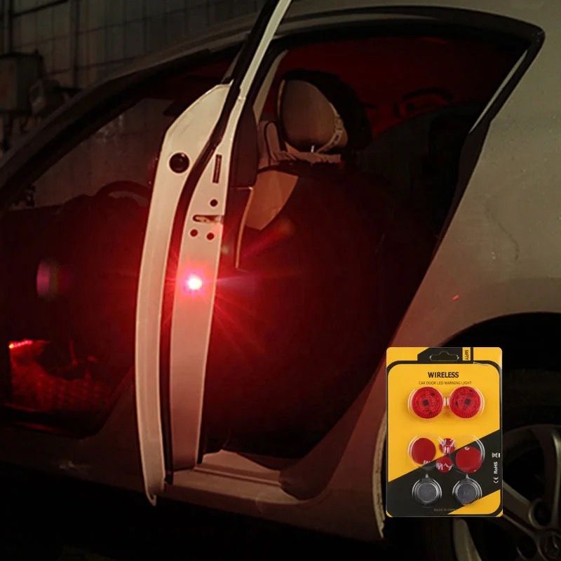 Door Anti-Collision Warning Light (2pcs) – La3yunak