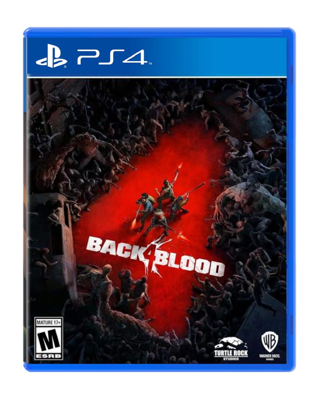 PS4 Back 4 Blood Special Edition – La3yunak