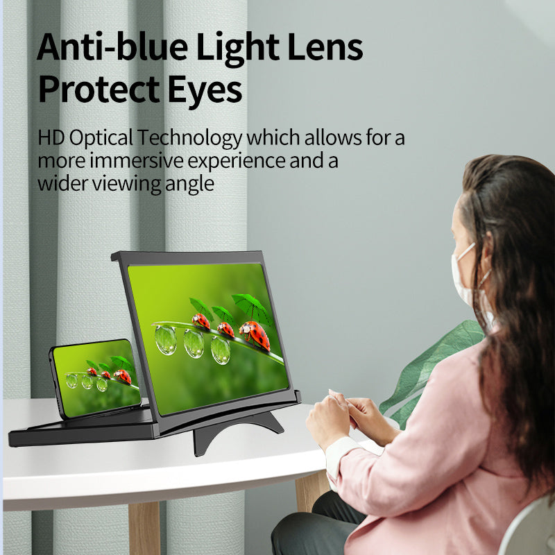 Enlarged Screen Magnifier – La3yunak